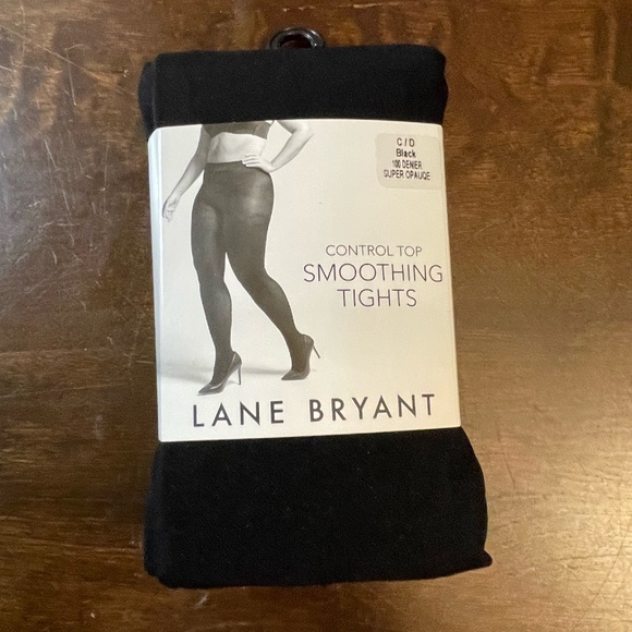 Lane Bryant | Intimates & Sleepwear | Lane Bryant Tights Cd Control Top ...